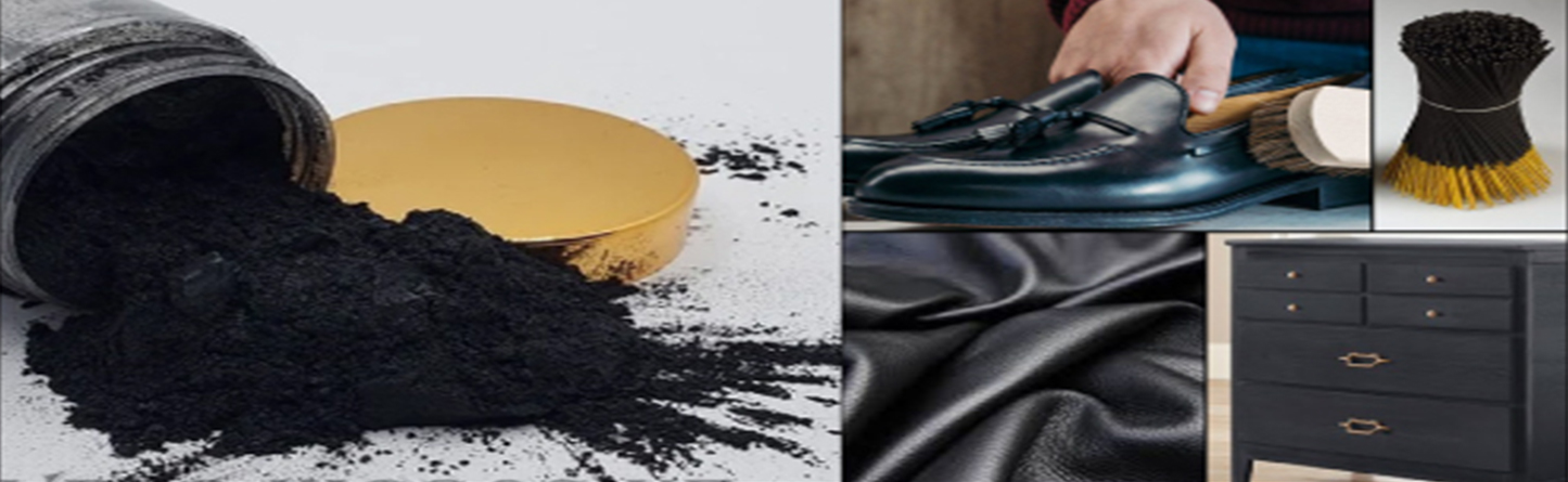 Nigrosine Black Dyes Manufacturers, Exporters and Suppliers in India