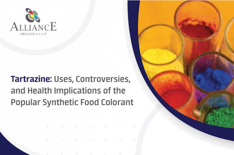 Tartrazine: Uses, Controversies & Health Effects Explained